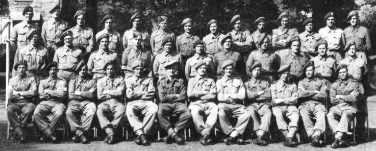 Sergeant William Stevens